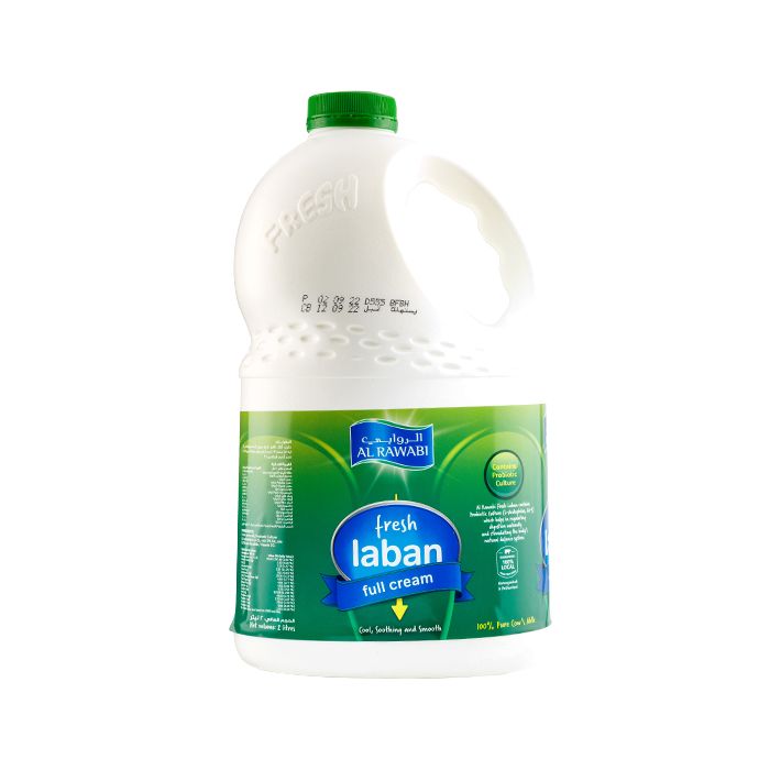 Full Fat Laban | Al Rawabi Dairy