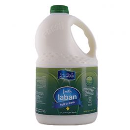 Full Fat Laban | Al Rawabi Dairy